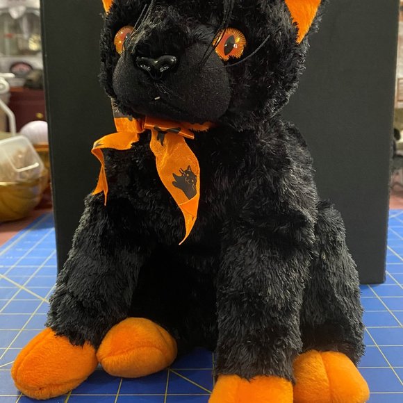 Ty | Holiday | Ty Beanie Baby Fraidy | Poshmark